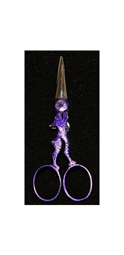 Rabbit Embroidery Scissors – Warm and Wooly